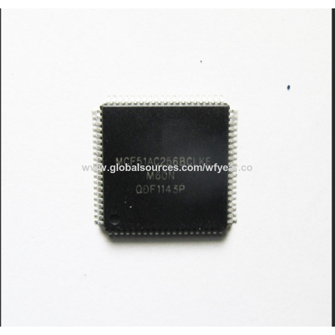 New Mc9s12xdp512mal Nxp Arm Microcontrollers - Mcu Chipset Cheaper ...