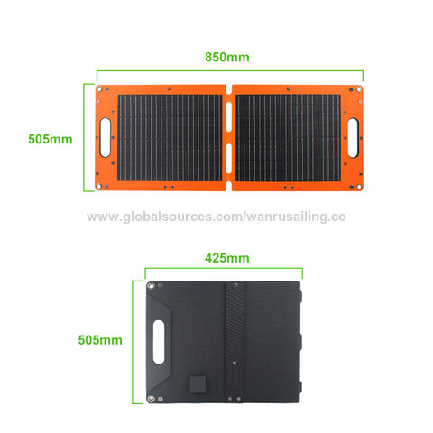 Buy Wholesale China High 60w Efficient Monocrystalline Solar Panels ...