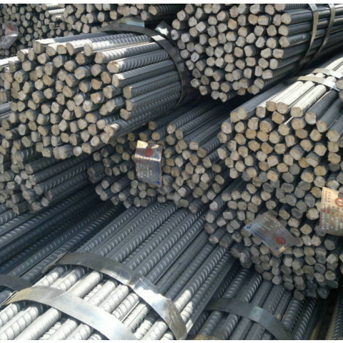 China Y8 Y10 Y12 500b 400b Steel Rebar 6mm -25mm Length 6m 8mm 10mm ...