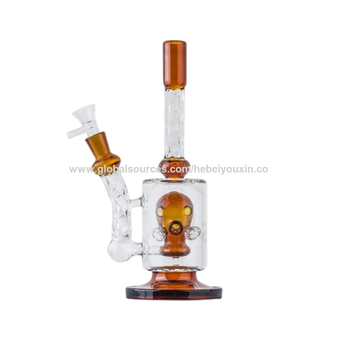 Wholesale New Style Glass Bong Rig Glass Smoking Water Pipe - China ...