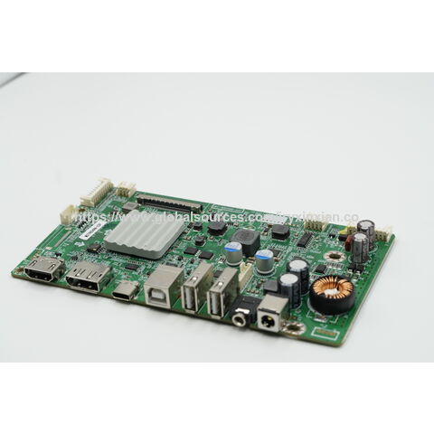 Buy Wholesale China Lcd Controller Boards With Type-c Port And Usb ...