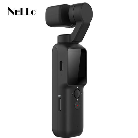 Buy Wholesale China 4k Action Camera 6-axis Gimbal Camera Max 128gb Tf ...