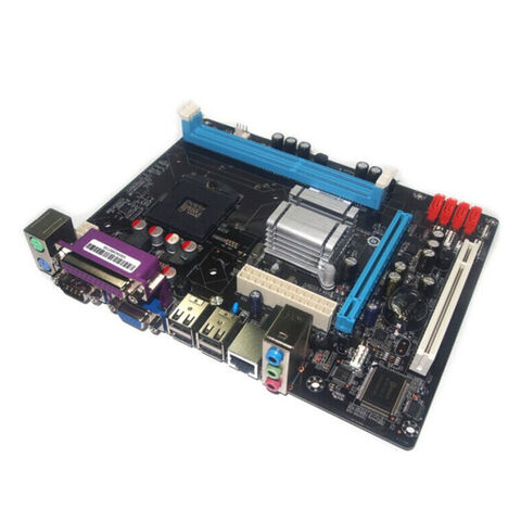 Buy Wholesale China H61 Computer Motherboard, I3/i5/i7 Cpu Supported ...