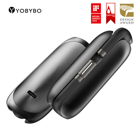 Buy Wholesale China Yobybo Q-boat Pro Qualcomm Chip Version Metal ...