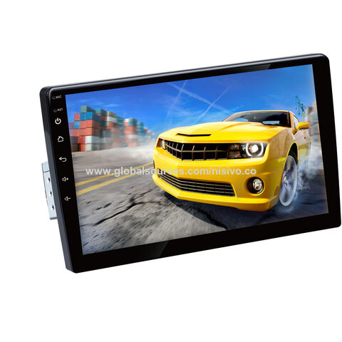 Buy Wholesale China One Din Universal Car Android Multimedia Player 9 ...