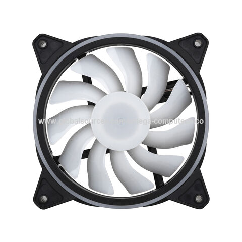 Oem Custom 12cm 4 Pin Desktop Gaming Rgb Pc Compute Fan, Pc Computer ...