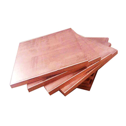 Buy Wholesale China Low Price Copper Plates - & Copper Plates at USD ...