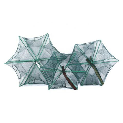 Buy Wholesale China Folded Portable 6 Hole Automatic Fishing Shrimp ...