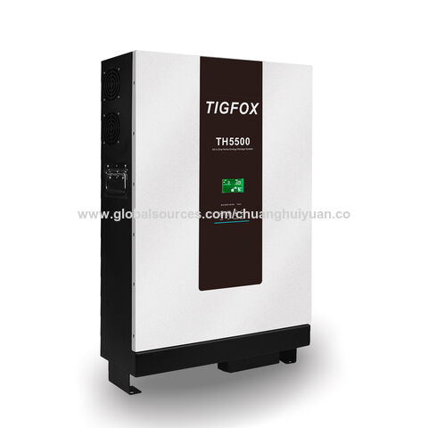 Buy Wholesale China Tigfox 50kwh 30kwh 5kw Rack Mount Solar Home Energy ...