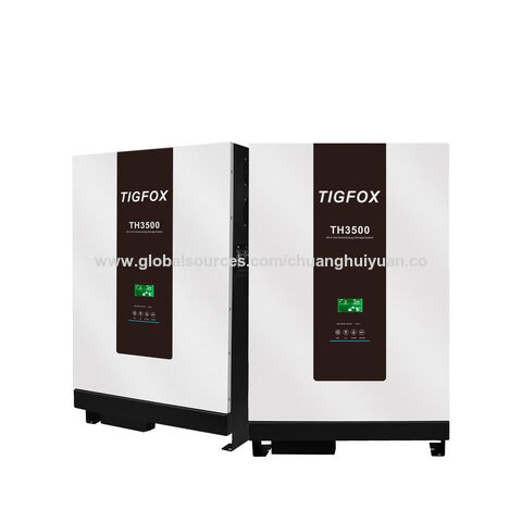 Buy Wholesale China Tigfox Ups 5kw 10kw Solar System Mttp All In One ...