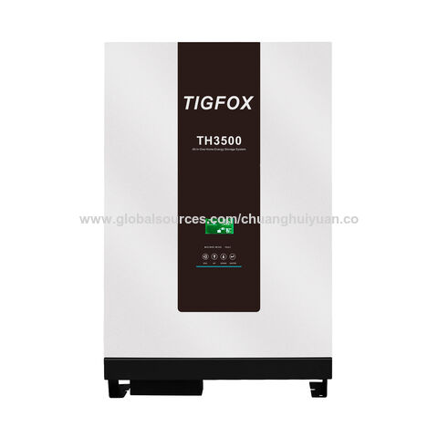 Buy Wholesale China Tigfox 24v 25.6v 120ah Lifepo4 Lithium Battery ...