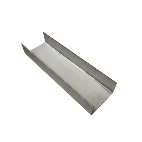 Buy Wholesale China Cheap Ss 316 Galvanized Electrical Metal U Channel ...