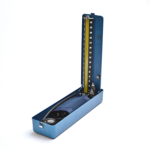 Buy Wholesale China Desk Standing Type Mercury Sphygmomanometers ...