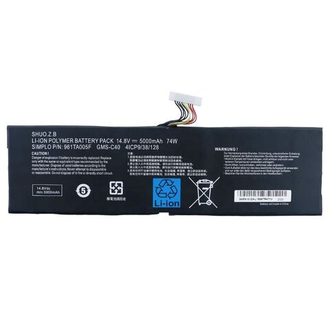 Buy Wholesale China Strength Factory Laptop Battery For Razer Blade Pro ...