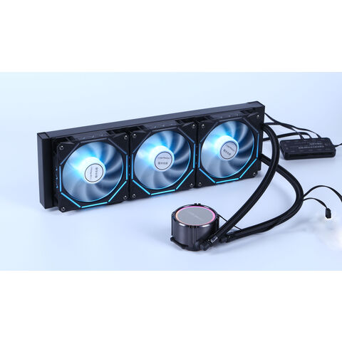 Buy Wholesale China 360mm Rgbs Water Coolers Withs Pwms Function ...