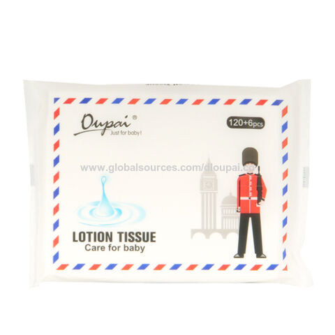 Buy Wholesale China 3 Ply Soft Facial Tissues Paper With Lotion ...