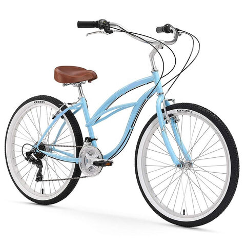 Buy Wholesale China Hot Products 26" Beach Cruiser Steel Retro Cruiser ...