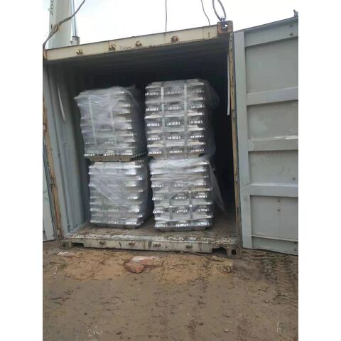 Factory Direct High Quality China Wholesale Aluminum Ingot High Quality Factory Aluminum Ingot ...