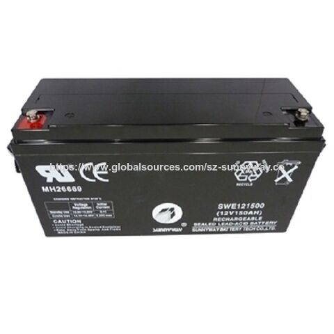 Factory Oem Deep Cycle Battery - China Wholesale Lead Plate With High ...