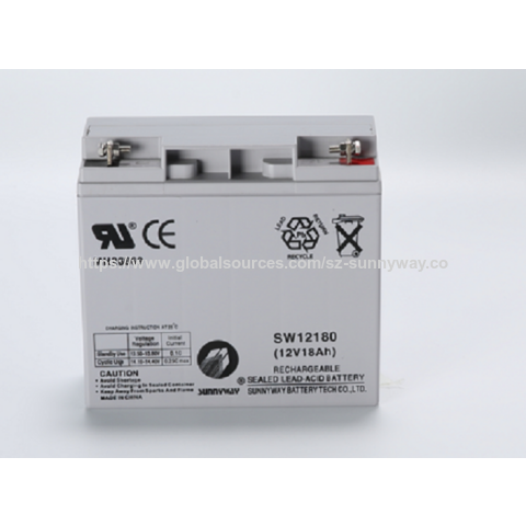 Buy Wholesale China Factory Oem Battery 12180 & Lighting Battery Ups ...