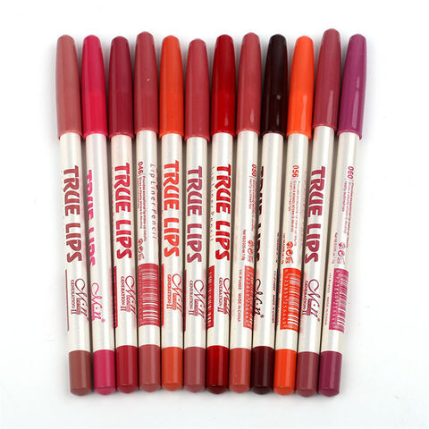 Buy Wholesale China Custom Color Lip Pencil - & Lip Pen at USD 2 ...