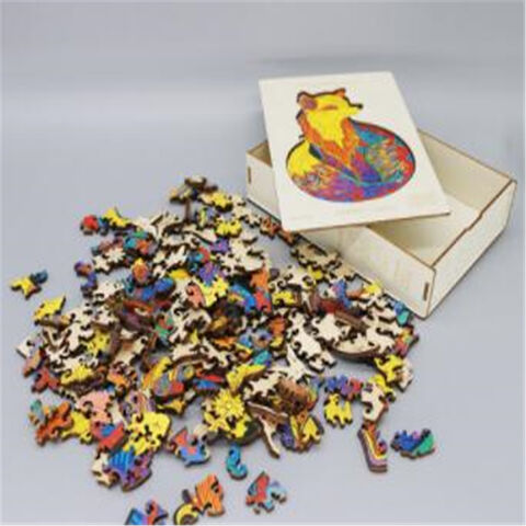 Buy Wholesale China Cheap Wooden Board Jigsaw Puzzles For Children ...