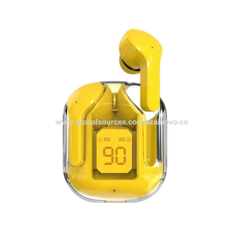 Buy Wholesale China Factory Offer Transparent Designtrue Wireless Tws ...