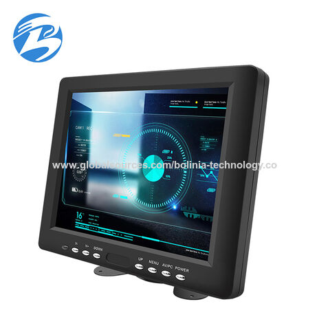 Buy Wholesale China Oem 8-inch Touch Screen Lcd Display,emebeded Or ...
