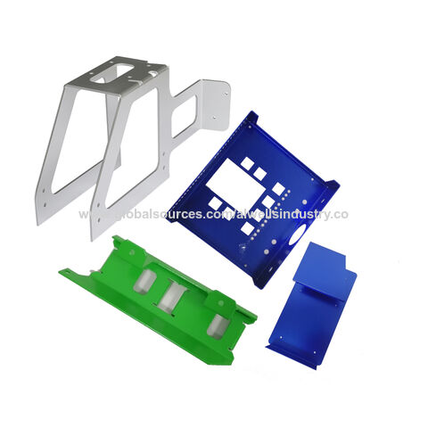Buy Wholesale China Custom Metal Stamping Parts Metal Enclosure Brackets Hardware Stainless ...