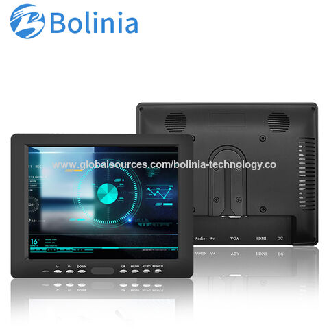 Buy Wholesale China Wholesale Price 10 Inch Lcd Monitor With Ips1024 ...