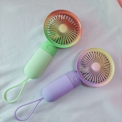 Buy Wholesale China Small Personal Portable Usb Speed Adjustable Fan ...