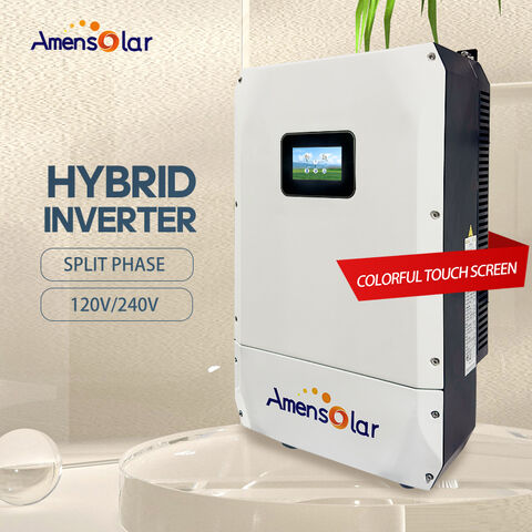 Buy Wholesale China Amensolar 8kw 10kw 110v 120v 5 Years Warranty For ...