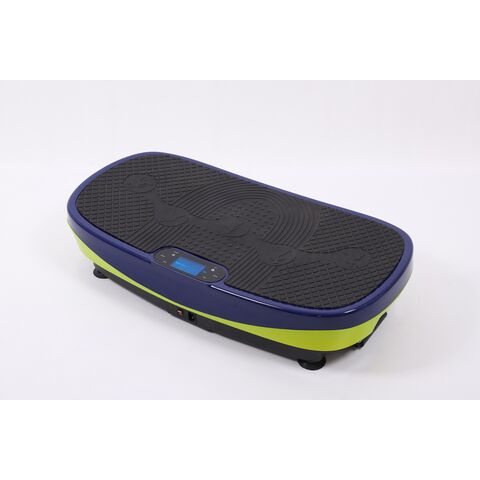 Buy Wholesale China 3motor 4d Ultrathin Vibration Plate Machine Crazy ...