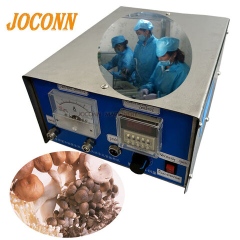 Desktop Mushroom Liquid Spawn Quantitative Filling Inoculating Machine ...