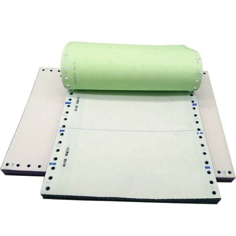 Buy Wholesale China Premium Digital Carbonless Paper 4-part Straight ...