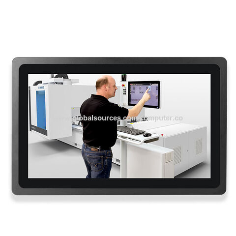 Buy Wholesale China Industrial All In One Pc For Capacitive Touch ...