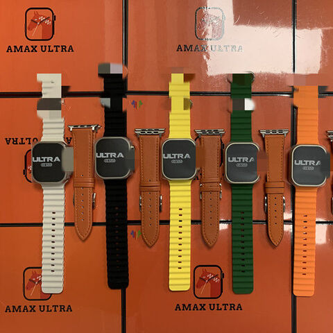 Buy Wholesale China Hk8 Pro Max Hk9 Pro Max X8+ultra Mt78 Reloj Smart ...