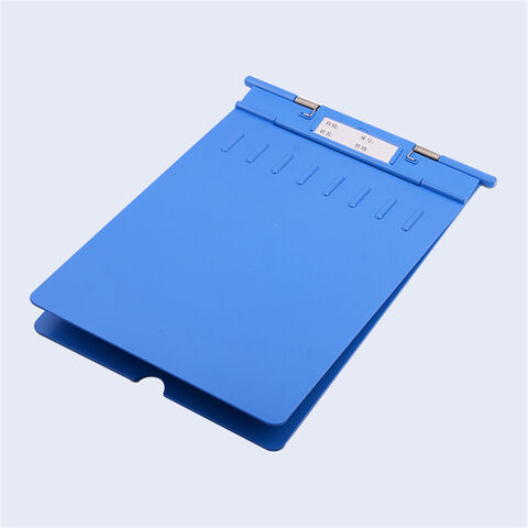 Buy Wholesale China Colorful Abs A4 Plastic Medical Record Folder (send ...