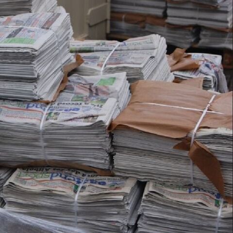 Wholesale Waste Paper Scraps 100% Occ Waste Paper - United States ...