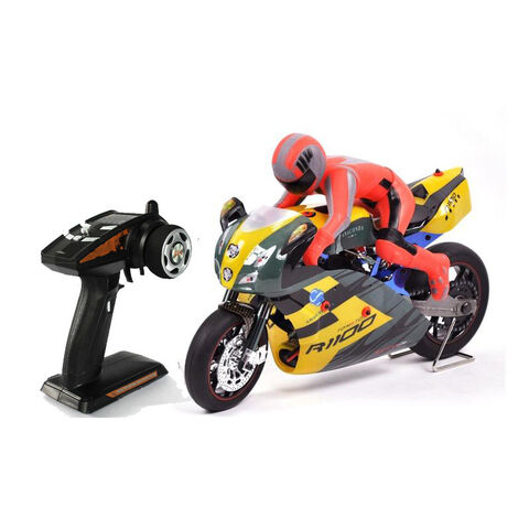 1/5 Scale Electric Power Rc Motorcycle Motorbike - Buy China Wholesale ...