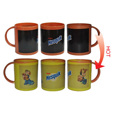 Buy Wholesale China Cool And Hot Water Change Color Cup * & Change ...