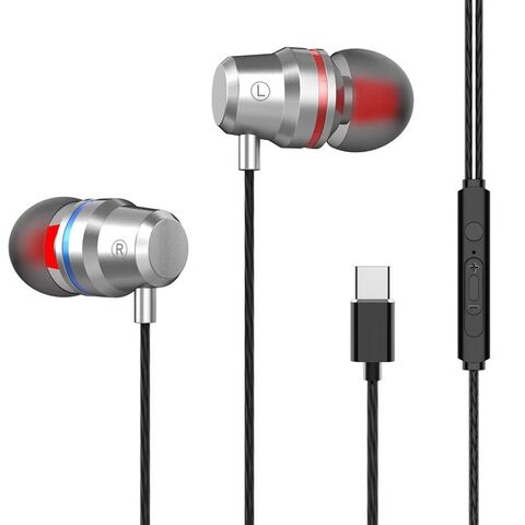 Buy Wholesale China Factory Sell Mobile Phone Earphones Typec Earphones ...