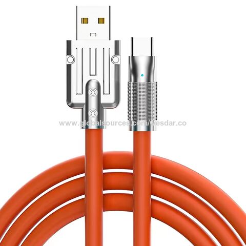 5a Fast Charge Data Cable, Data Cable, Charge Cable, Mobile Cable - Buy ...
