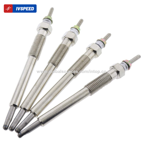 Bulk Buy China Wholesale Ivspeed Oem Heater Glow Plug 19850-54030 Auto ...