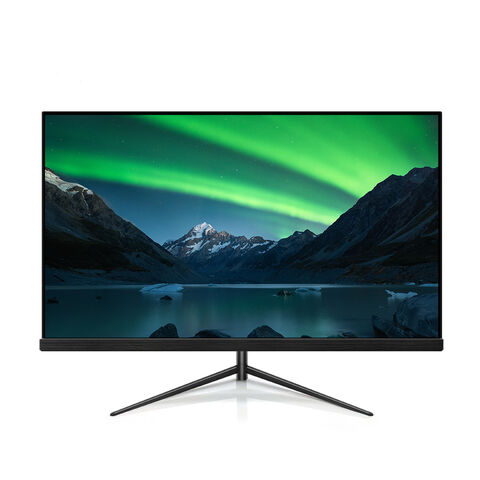 Wholesale Frameless 27 Inch Gaming Monitor Flat Lcd Monitor 75hz Led ...