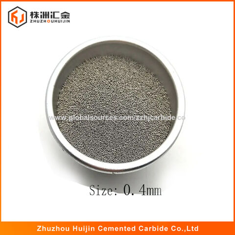 Buy Wholesale China High-precison 0.4 0.5mm 1mm 2mm 3mm 5mm 6mm 30mm Yg6 Yg8 Tungsten Carbide ...