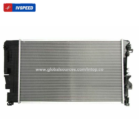 Buy Wholesale China 6395011201 W639 Viano Vito Engine Coolant Radiator ...