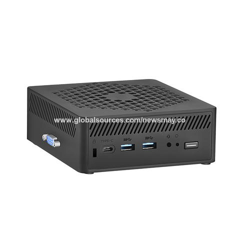 Buy Wholesale China Mini Pc Intel Core Comet Lake I3-1115g4 32gb Ramx2 ...