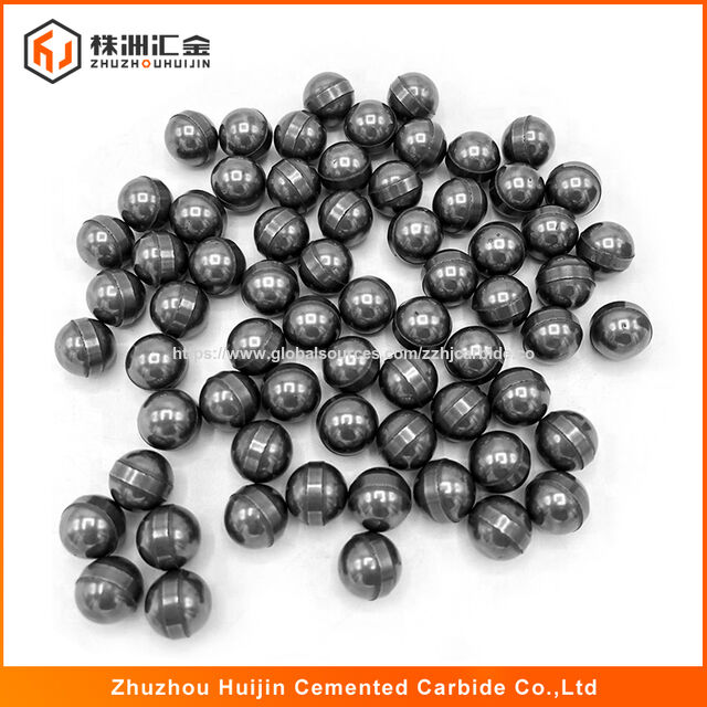 Buy Wholesale China Milling Cemented Carbide Yg6x Tungsten Carbide Ball ...