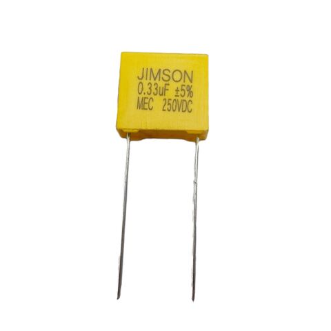 Buy Wholesale China Encased Metallized Polyester Film Capacitor ...